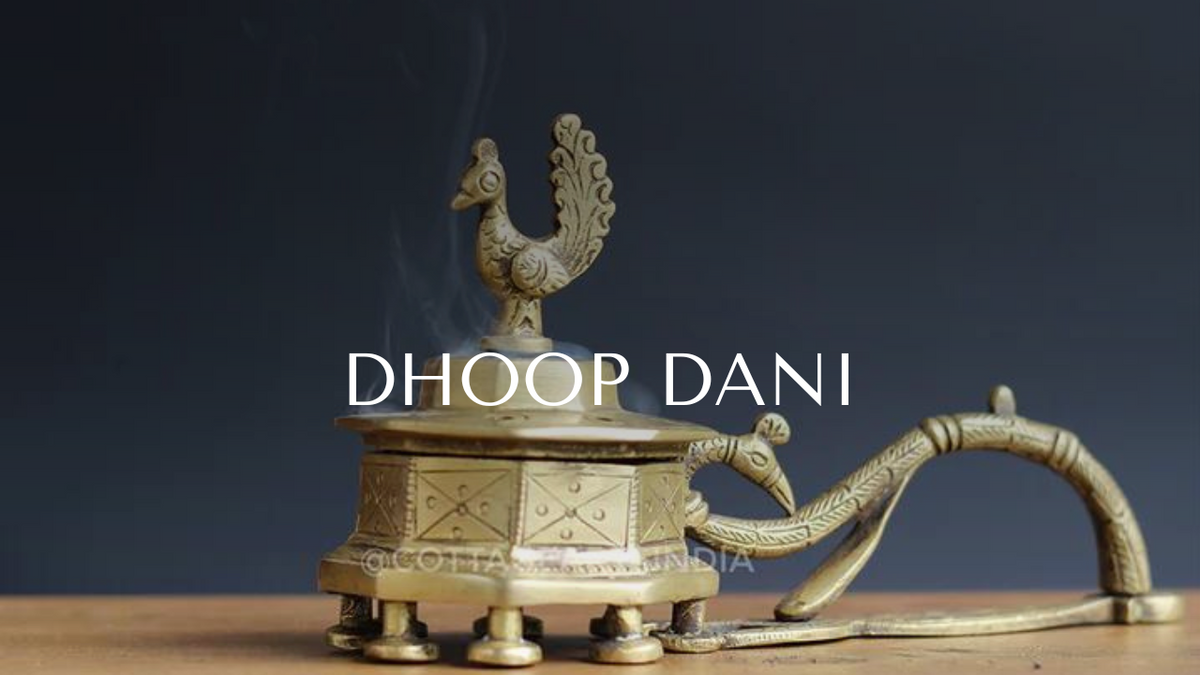 Dhoop Dani – CottageArts India