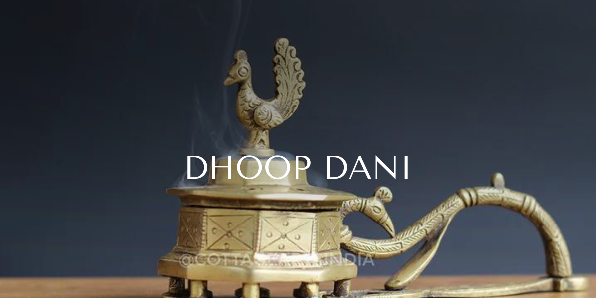 Dhoop Dani – CottageArts India