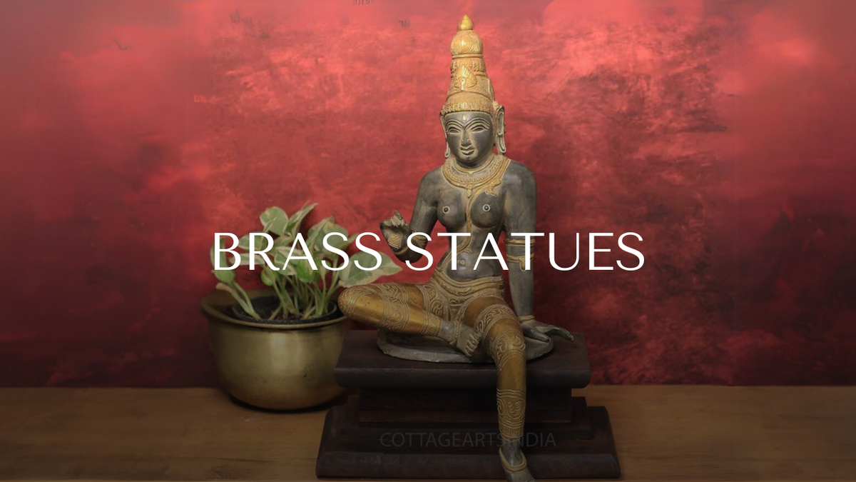 Brass Statues Online | Best Brass Idols Websites Online | Statues ...